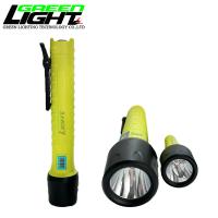 China Waterproof Explosion Proof LED Mining Lamps with Rechargeable Battery Magnetic USB Charging and 3500lux Brightness for Mining Illumination for sale