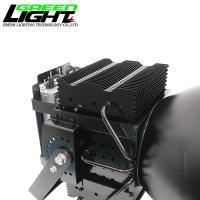 China Portable LED Mining Lamps Equipped with Rechargeable Batteries and Impact Resistant Housing for Tough Mining Conditions for sale