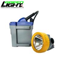 China Versatile LED Mining Lamps with One Main Light and Six Auxiliary LEDs Designed to Meet the Demands of Underground Mining for sale