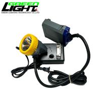 China Versatile LED Mining Lamps with One Main Light and Six Auxiliary LEDs Designed to Meet the Demands of Underground Mining for sale