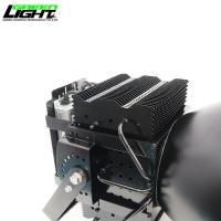 China Waterproof and Shock Resistant LED Mining Lamps Offering Performance in Extreme Conditions Essential for Mining Operations for sale