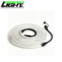 China IP68 Waterproof Industrial LED Strip Light AC220V 17W Mining Linear Light for Underground Tunnel Lighting 0414 Series for sale