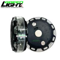 China Compact Ergonomic LED Mining Lamps Ensuring Comfortable Wearability and Optimal Performance in Confined Mining Work Areas for sale