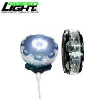 China Compact Ergonomic LED Mining Lamps Ensuring Comfortable Wearability and Optimal Performance in Confined Mining Work Areas for sale
