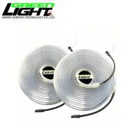 China IP68 Waterproof LED Strip Light AC220V Flexible Silicone Mining Light SMD5050 15W/M High Brightness Industrial Linear Lighting for sale