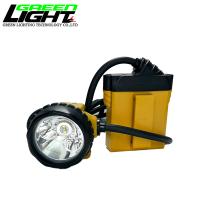 China LED Mining Lamps delivering uniform light distribution and excellent battery endurance for continuous mining work shifts for sale
