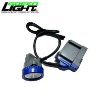 China Rechargeable LED Mining Lamps with 10000lux Brightness IP67 Waterproof and 7.8Ah Lithium Ion Battery Suitable for Harsh Mining Environments for sale