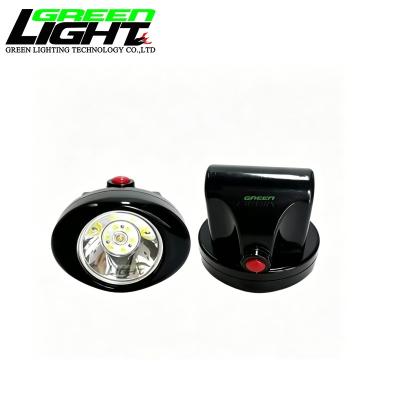 China Mining Lamp Miner Headlight Corded Rechargeable LED IP67 Waterproof 7.8Ah Underground Light GL2.5-A for sale