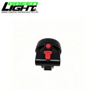 China Mining Lamp Miner Headlight Corded Rechargeable LED IP67 Waterproof 7.8Ah Underground Light GL2.5-A for sale