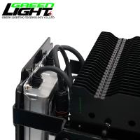 China High Brightness LED Mining Lamps with Rechargeable Batteries and Impact Resistant Housing Suitable for Portable in Harsh Mining Conditions for sale