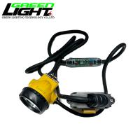 China Portable LED Mining Lamps with Rechargeable Battery and Adjustable Light Modes for Miners Working Underground for sale