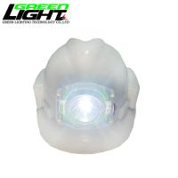 China Water Resistant LED Mining Lamps with High Capacity Battery and Adjustable Strap for Secure Fit During Mining Operations for sale