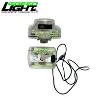 China Portable LED Mining Lamps Featuring Adjustable Brightness and Comfortable Wear for Miners in Various Work Settings for sale