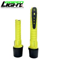 China Portable Waterproof Explosion Proof LED Mining Lamps with Magnetic USB Charging and Powerful 3500lux Brightness for Mining Performance for sale