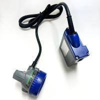 China High Brightness Rechargeable LED Mining Lamps with IP67 Waterproof Rating Designed for Performance in Mining Environments for sale