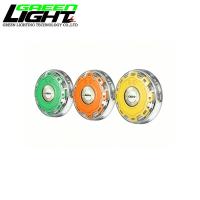 China GL-WF02 Rechargeable Magnetic LED Warning Signal Light Multi-Color Flashing Indicator Lamp for sale