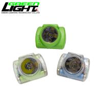 China Professional Grade LED Mining Lamps Cordless Headlamp with Magnetic Charging OLED Screen and 3.7V Li Ion Battery for Mining Illumination for sale
