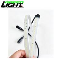 China IP68 Waterproof Industrial LED Strip Light AC220V 17W Mining Linear Light for Underground Tunnel Lighting 0414 Series for sale