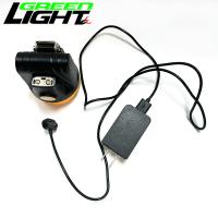 China Waterproof Cordless LED Mining Lamps with 10000lux Brightness and IP68 Protection for Long Lasting Underground Lighting for sale