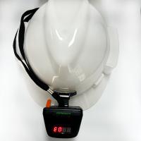 China Explosion Proof Cordless Rechargeable LED Mining Lamps with Waterproof IP68 Rating 4000Lux Brightness and Six Auxiliary Lights for Mining Safety for sale
