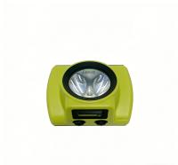 China GLC-6S 25000Lux Cordless Mining Cap Lamp Rechargeable LED Miner Headlamp IP68 with Magnetic Charging for sale