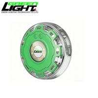 China GL-WF02 Rechargeable Magnetic LED Warning Signal Light Multi-Color Flashing Indicator Lamp for sale