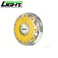 China GL-WF02 Rechargeable Magnetic LED Warning Signal Light Multi-Color Flashing Indicator Lamp for sale