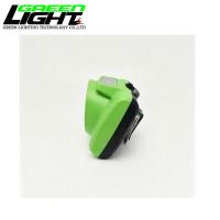 China GLC-6 20000Lux Cordless Mining Cap Lamp Rechargeable LED Miner Headlamp IP68 for Underground Mining for sale