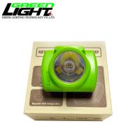 China GLC-6 20000Lux Cordless Mining Cap Lamp Rechargeable LED Miner Headlamp IP68 for Underground Mining for sale
