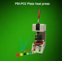 China Industrial Plate Heat Transfer Machine 1000mm Width 220V for sale