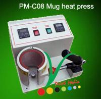 China Combo Heat Press Machine for Mug Sublimation 11oz 15oz for sale