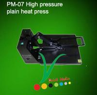 China Plain Heat Transfer Machine 40x60cm 1600W Digital Sublimation Press for sale