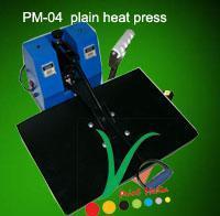 China Plain Heat Transfer Machine 40x60cm 220V for T-Shirt Printing for sale