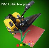 China Plain Heat Transfer Machine 40x60cm 220V for T-Shirt Printing for sale