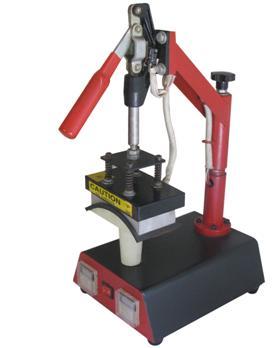 China Simple Grilled Hat Machine 110V 60Hz for Custom Cap Embroidery for sale