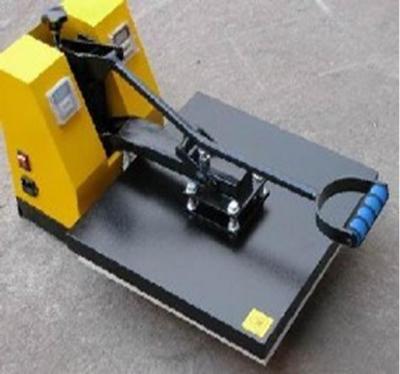 China Flat Heat Press Machine 15x15 Inch 110V 220V for T-Shirt Sublimation Transfer for sale