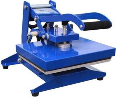 China High Pressure Heat Printing Machine 15x15cm 110V 220V for T Shirt Sublimation for sale