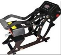 China New Cap Heat Transfer Machine 110V 220V for Custom Hat Printing for sale