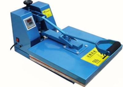 China Intelligent T-Meter Plate Heat Press Machine 380V 50Hz for Industrial Use for sale