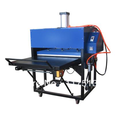 China Industrial Thermal Dye Sublimation Machine 1600mm 220V for High Speed Transfer Printing for sale