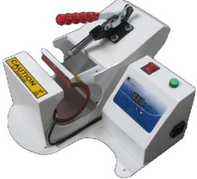 China Horizontal Mug Heat Transfer Machine 11oz 15oz Sublimation Press for sale