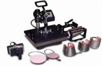 China 8 in 1 Mug Heat Transfer Machine 110V 220V Sublimation Press for Custom Mugs for sale