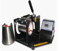 China Two-in-One Mug Heat Press Machine 11oz 15oz Sublimation Transfer Printer for sale