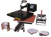 China 6 in 1 Mug Heat Press Machine 11oz 15oz Sublimation Tumbler Press for sale
