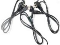 China Heavy Duty Machine Power Cord 10A 250V with NEMA 5-15P Plug for sale