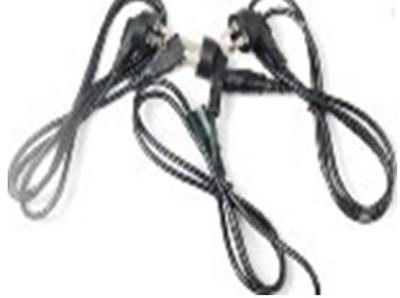 China Heavy Duty Machine Power Cord 10A 250V with NEMA 5-15P Plug for sale