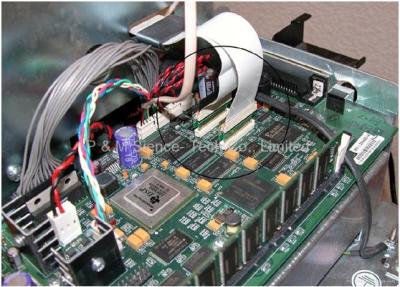 China Encad Novajet 850 Chip Decoder for Ink Cartridge Compatibility for sale