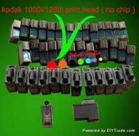 China Encad Novajet 1000i Print Head 512 Nozzles High Precision for sale
