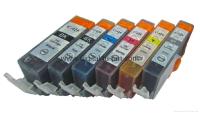 China New Compatible Ink Cartridge High Yield 2600 Pages Black for Office Printers for sale