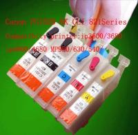 China Canon PGI 520 Refill Ink Cartridge High Yield 14ml Compatible Printer Ink for sale